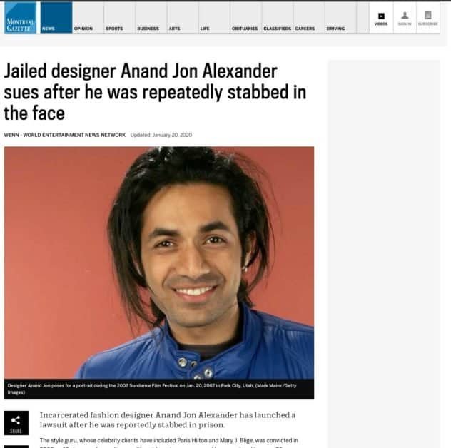 Latest News - Anand Jon